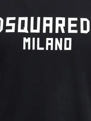 Dsquared2 T-shirt Colour - Black
