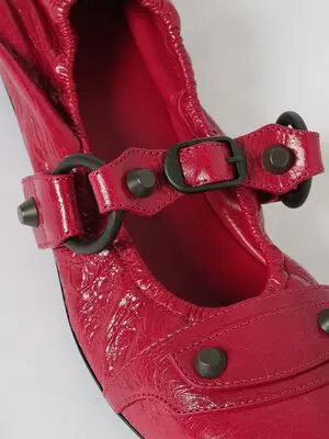 Balenciaga Ballet Pumps Colour
