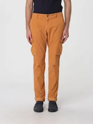 MASON'S Cargo Trousers - Burnt