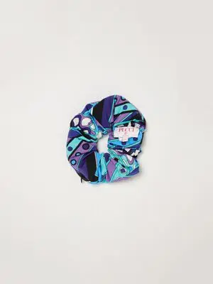 Emilio Pucci Elasticated Hair Accessory