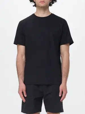 Peuterey Basic Cotton T-shirt - Black