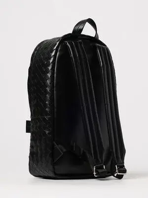 Bottega Veneta Woven Leather Backpack