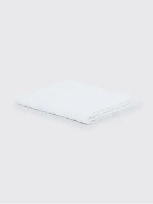 Philipp Plein Bath And Beach Towels Lifestyle Colour - White
