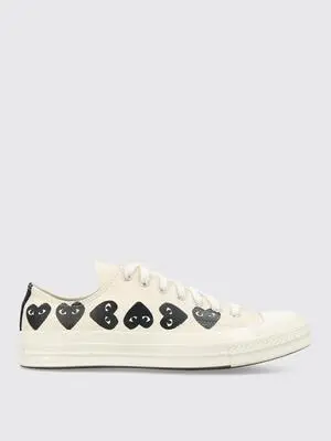 CONVERSE X COMME DES GARONS PLAY Trainers Colour - Beige