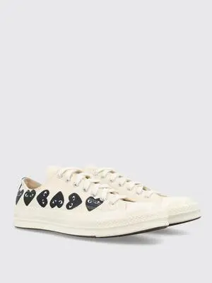 CONVERSE X COMME DES GARONS PLAY Trainers Colour - Beige