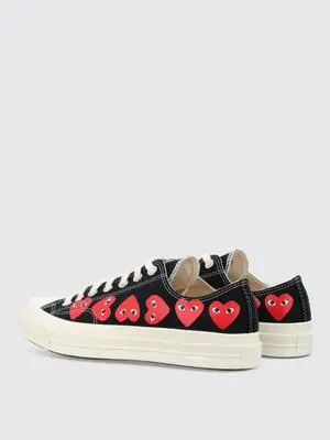 CONVERSE X COMME DES GARONS PLAY Low Top Trainers
