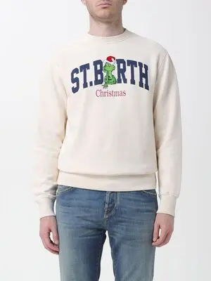 MC2 SAINT BARTH Graphic Sweatshirt