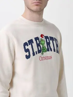 MC2 SAINT BARTH Graphic Sweatshirt