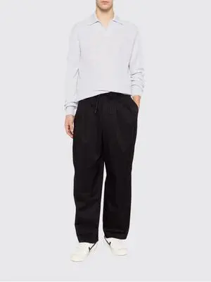 PT TORINO Trousers - Black