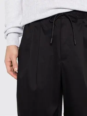 PT TORINO Trousers - Black