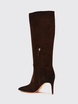 Santoni Knee High Boots