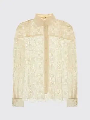 Ermanno Scervino Lace Shirt