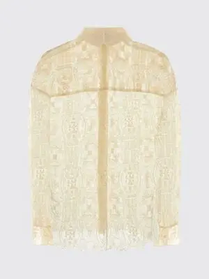 Ermanno Scervino Lace Shirt
