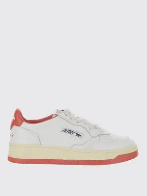 AUTRY Trainers Colour - Red