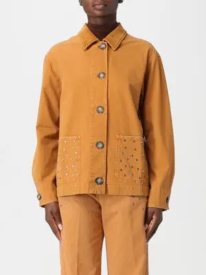 MASON'S Studded Jacket - Orange