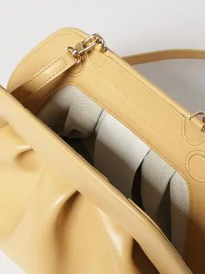 THEMOIRE Bios Vegan Leather Clutch