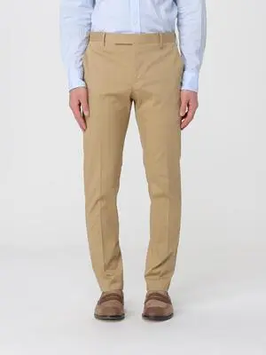 PT TORINO Gabardine Tailored Trousers Rope