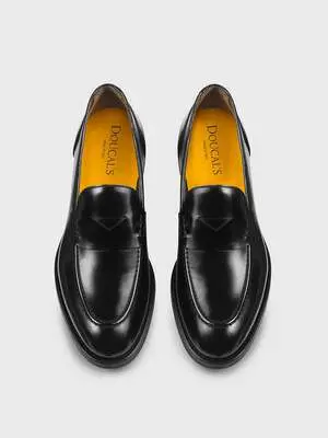 DOUCAL'S Leather Loafers