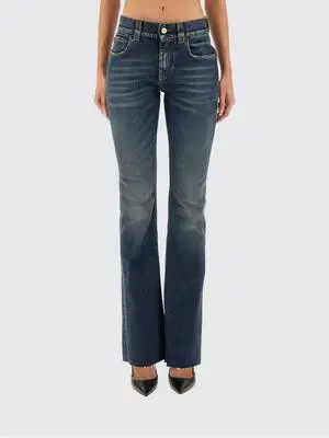 Balenciaga Jeans Colour - Blue
