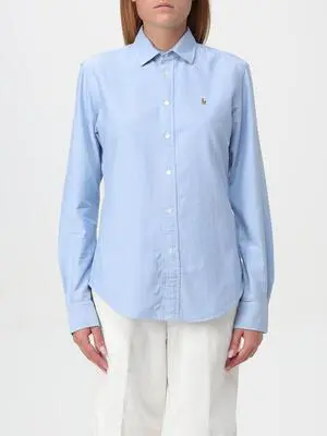 Polo Ralph Lauren Button-up Shirt - Blue