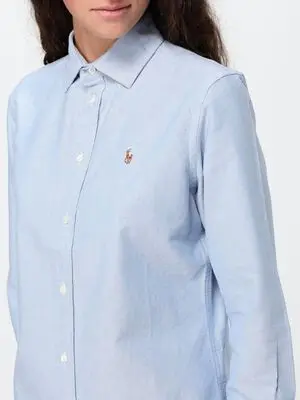 Polo Ralph Lauren Button-up Shirt - Gnawed Blue