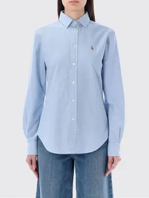 Polo Ralph Lauren Button-up Shirt - Sky Blue