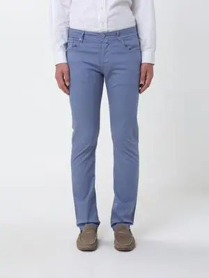 Jacob Cohen Slim Fit Denim Jeans - Blue 1