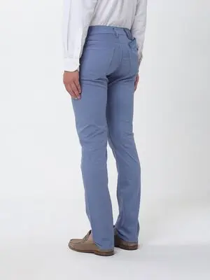 JACOB COHЁN Slim Fit Stretch Denim Jeans - Blue 1