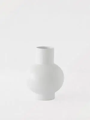 RAAWII Vases Lifestyle Colour - White