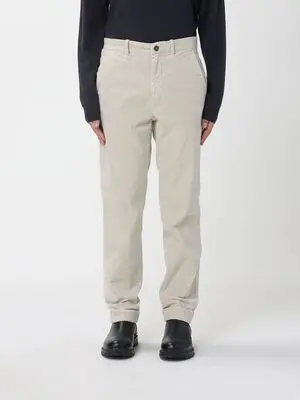 MASON'S Tailored Cotton Trousers