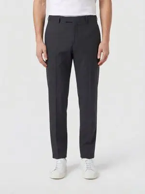 PT TORINO Trousers - Black