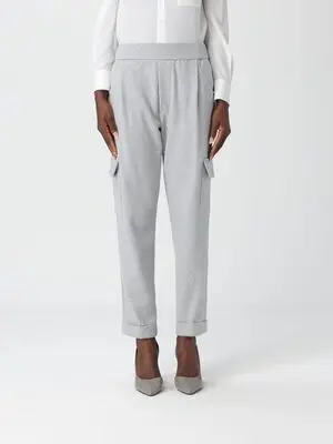 MASON'S Trousers Colour - Grey