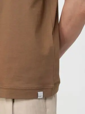PAOLO PECORA Cotton T-shirt - Hazel