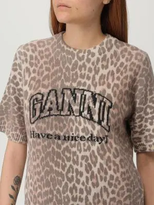 GANNI Jumper Colour