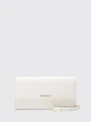 COCCINELLE Wallet Colour - White