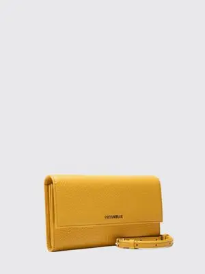 COCCINELLE Wallet Colour - Yellow