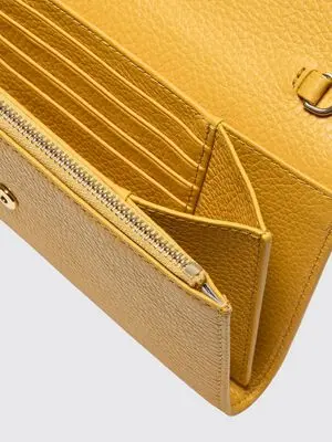 COCCINELLE Wallet Colour - Yellow