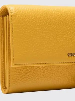 COCCINELLE Wallet Colour - Yellow