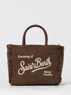 MC2 SAINT BARTH Handbag Colour - Camel