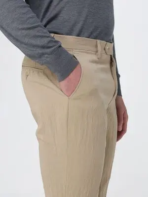 Antonio Marras Lyocell Blend Chino Pants
