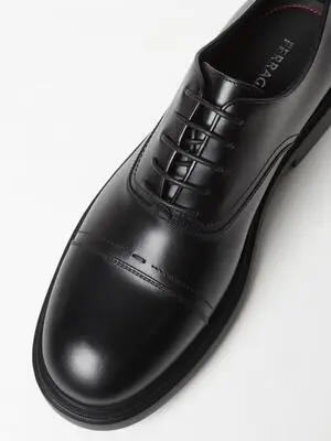 FERRAGAMO Brogue Shoes Colour