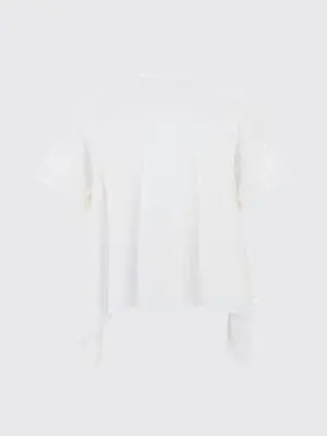 Sacai Cotton T-shirts
