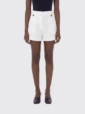 Woolrich Poplin Shorts - White