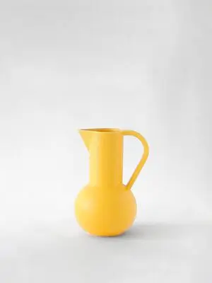 RAAWII Bottles And Pitchers Lifestyle Colour - Yellow