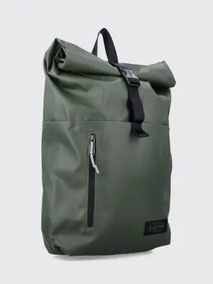 EASTPAK Up Roll Backpack In Polyester With Buckle Closure And Padded Straps