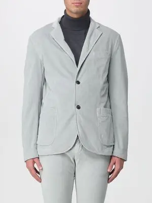 MASON'S Tailored Corduroy Blazer - Ice