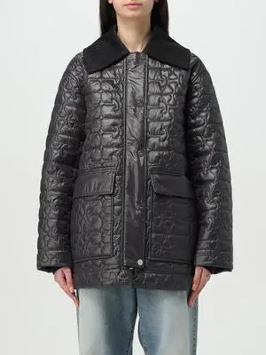 GANNI Jacket Colour - Charcoal