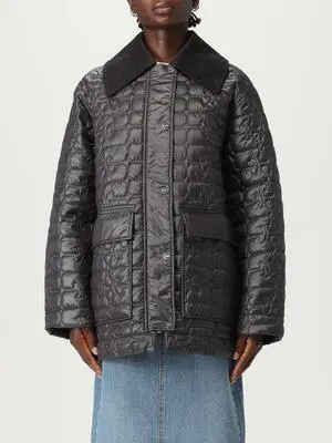 GANNI Jacket Colour - Grey