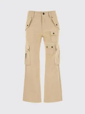 Isabel Marant Étoile Josine Cotton Cargo Trousers