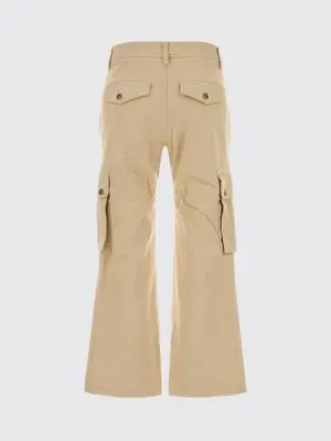 Isabel Marant Étoile Josine Cotton Cargo Trousers